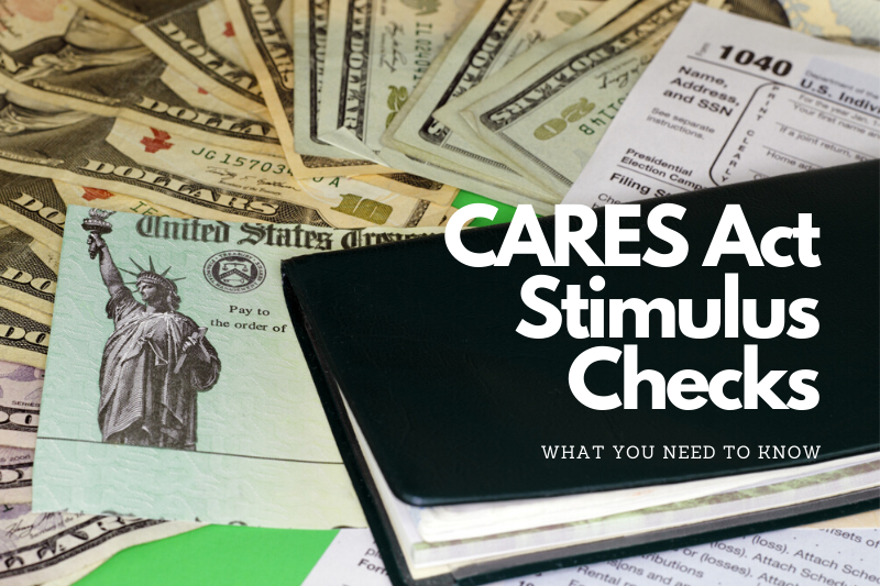 Michael Essick Clears Up Confusion Around The Stimulus Checks