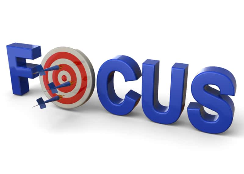 Michael Essick's Four Keys To Focus And Building Momentum in 2021